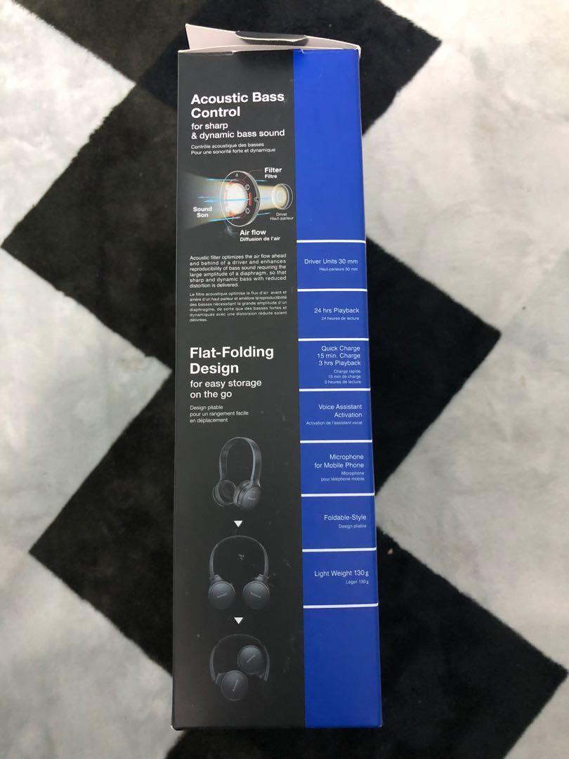 Panasonic Wireless XBS, Audio, Portable Audio Accessories on Carousell
