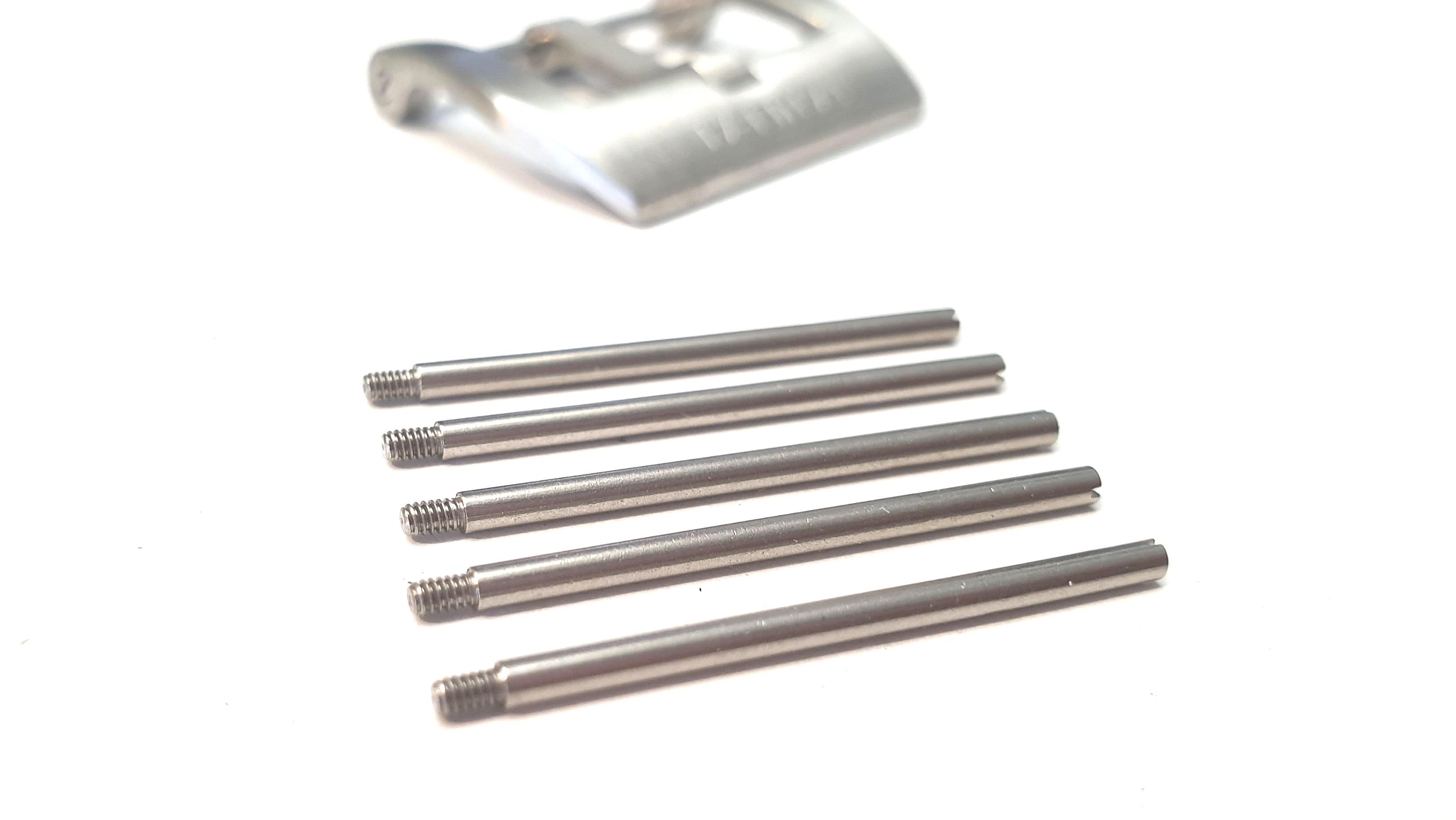 Panerai Screw Part/ Lug Pins for 44mm Watches (24mm Lug width), Luxury ...