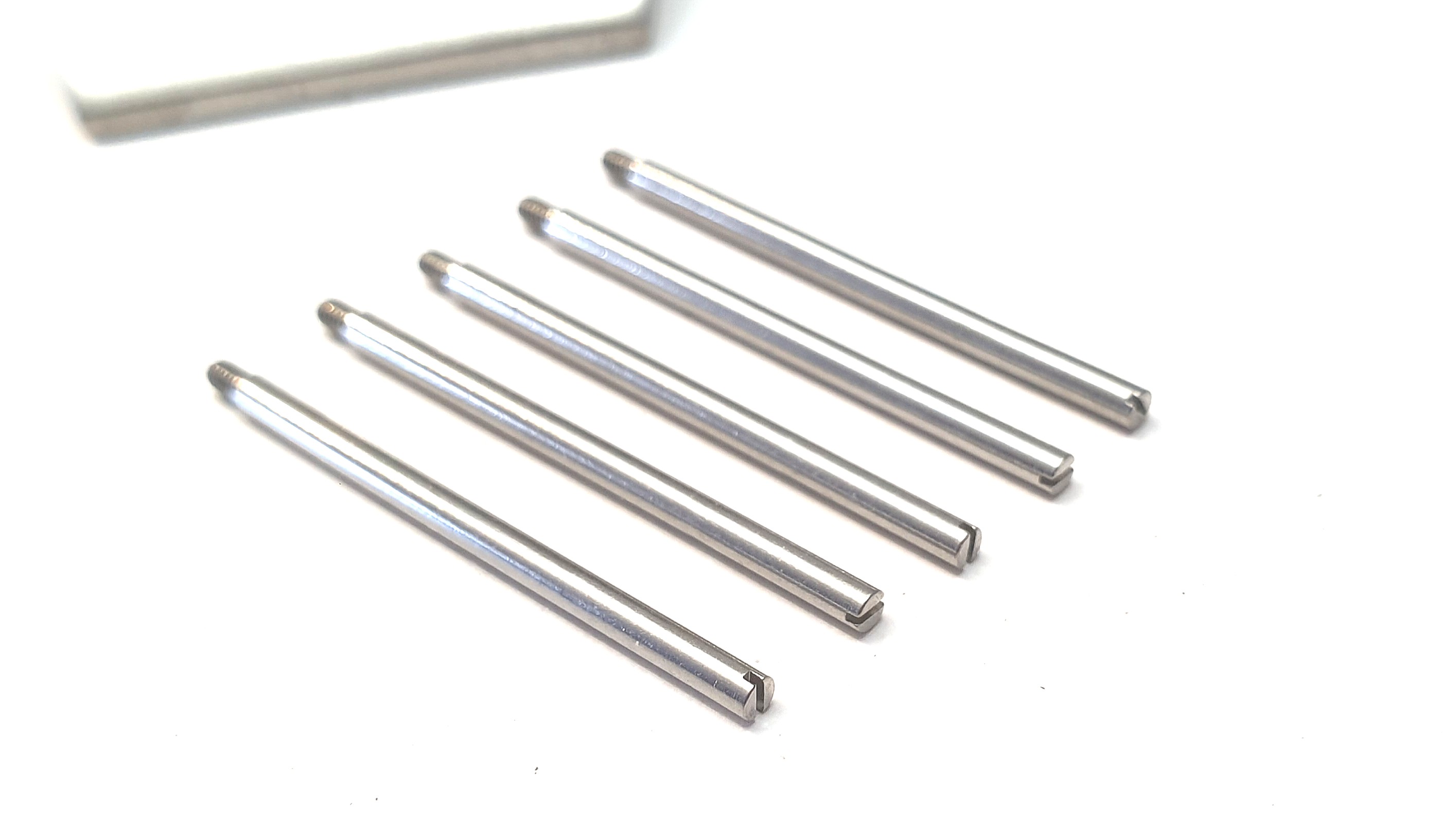 Panerai Screw Part/ Lug Pins for 44mm & 47mm Watches (24mm 26mm Lug ...
