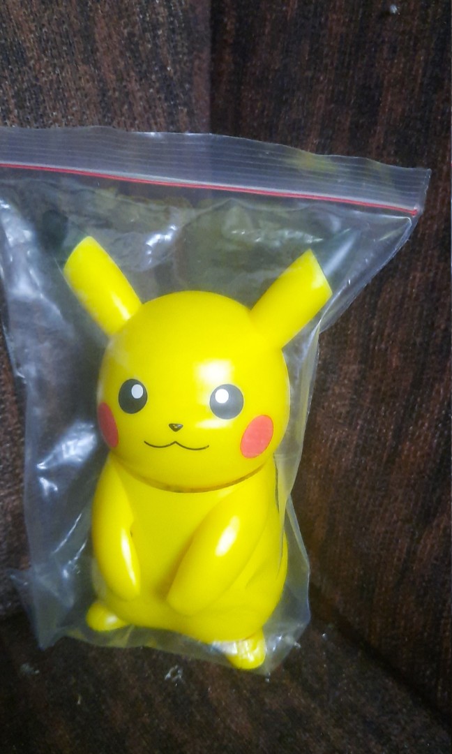 Pikachu Talking, Hobbies & Toys, Toys & Games on Carousell
