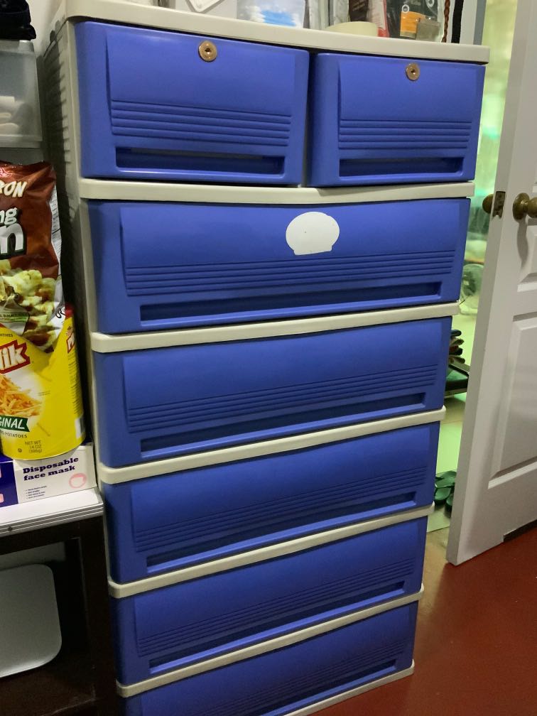 Plastic Cabinet, Furniture & Home Living, Furniture, Shelves, Cabinets ...