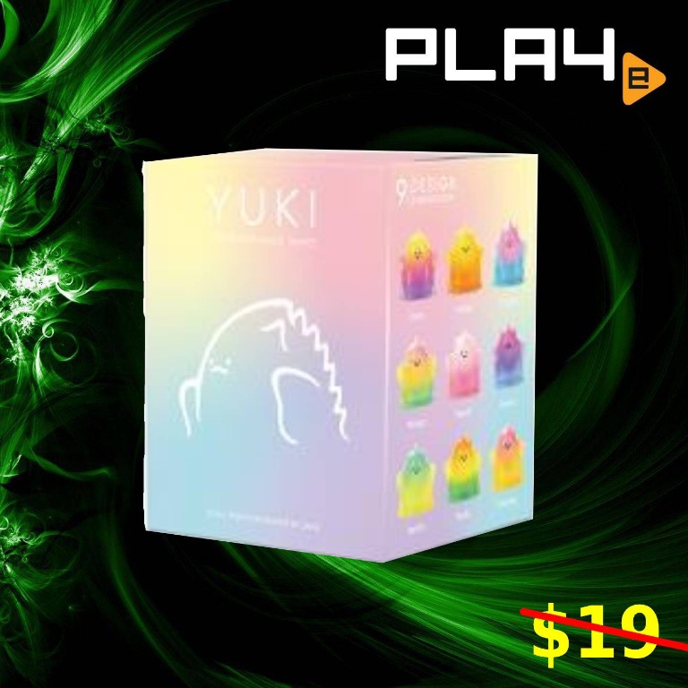 Pop Mart X Lang Studio Yuki Blind Box (7018503) Brand New, Hobbies ...