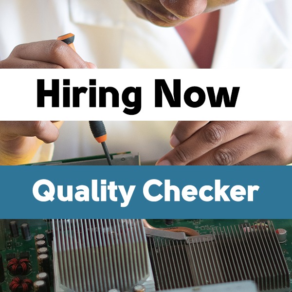Quality Checker, Jobs, Warehouse & Logistics on Carousell