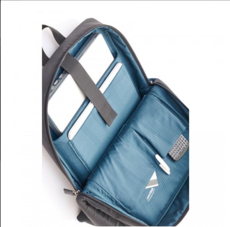 Samsonite Varsity backpack $45 only, Men's Fashion, Bags, Backpacks on ...