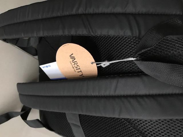 Samsonite Varsity backpack $45 only, Men's Fashion, Bags, Backpacks on ...