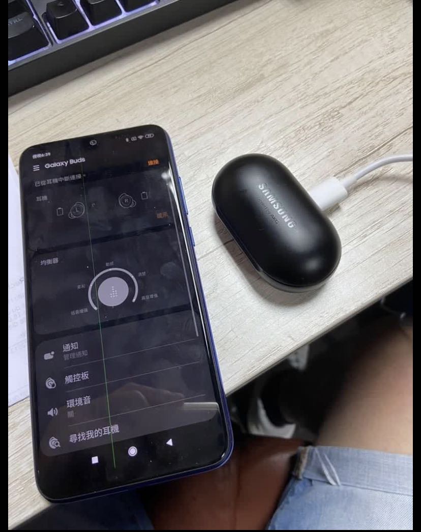 Samsung Buds R170 黑, 手提電話, 手機, Android 安卓手機, Samsung 三星 - Carousell