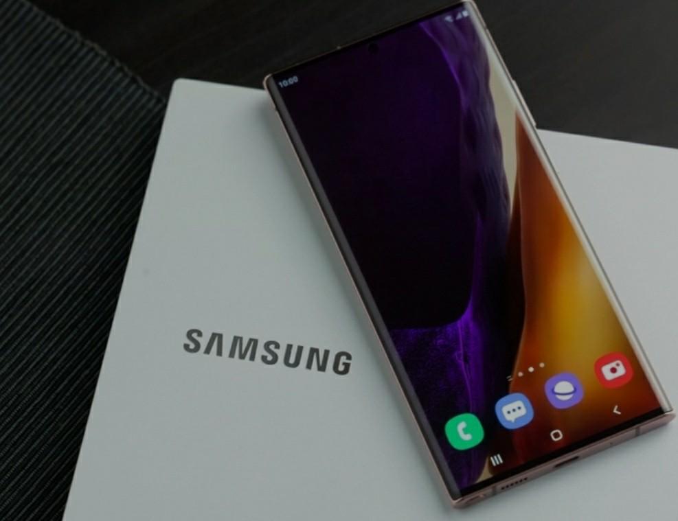 Samsung Note 20 plus Ultra 5G, Mobile Phones & Tablets, Android Phones ...