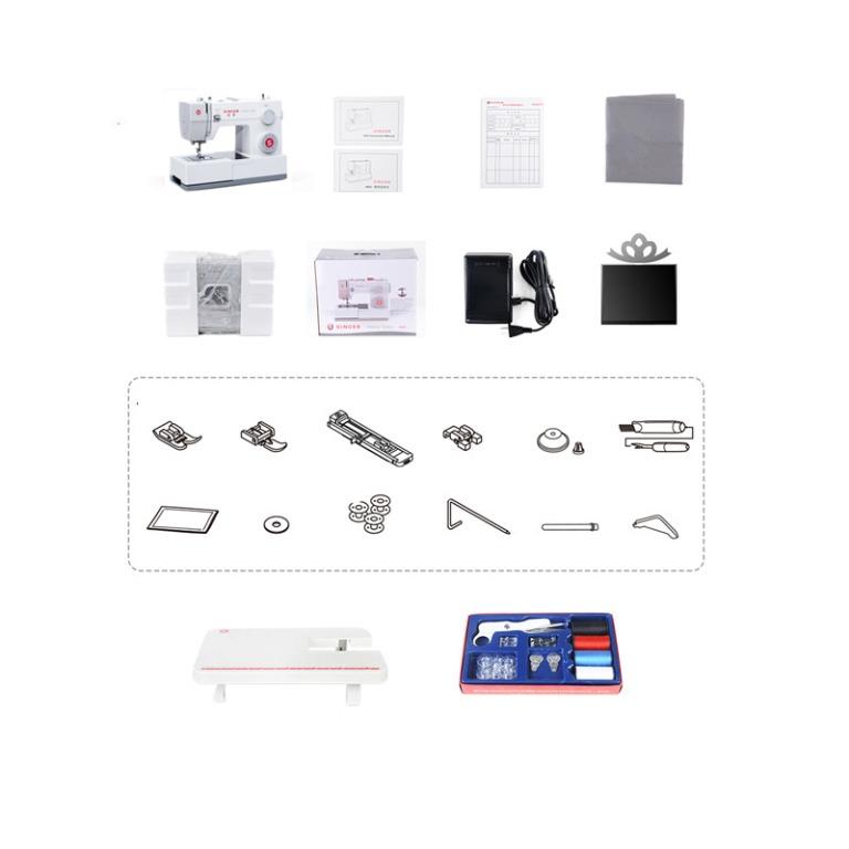 Singer 5523 Sewing Machine, Hobbies & Toys, Stationery & Craft, Craft ...
