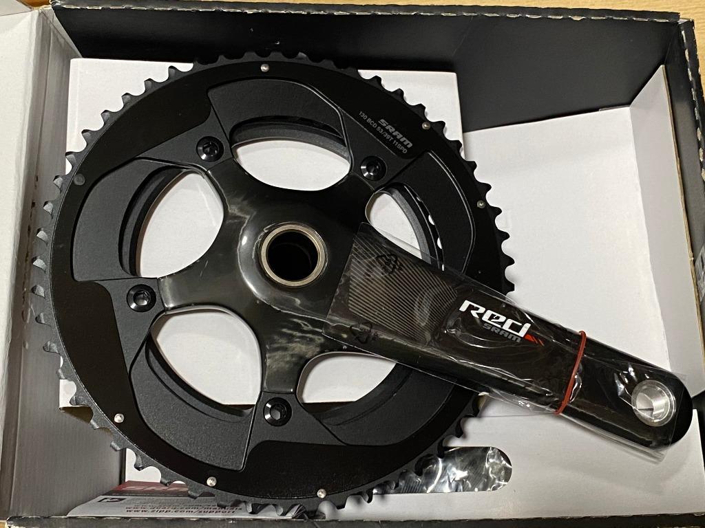 SRAM RED GXP Cranksets (Boxset), 運動產品, 單車及配件, 單車 - Carousell