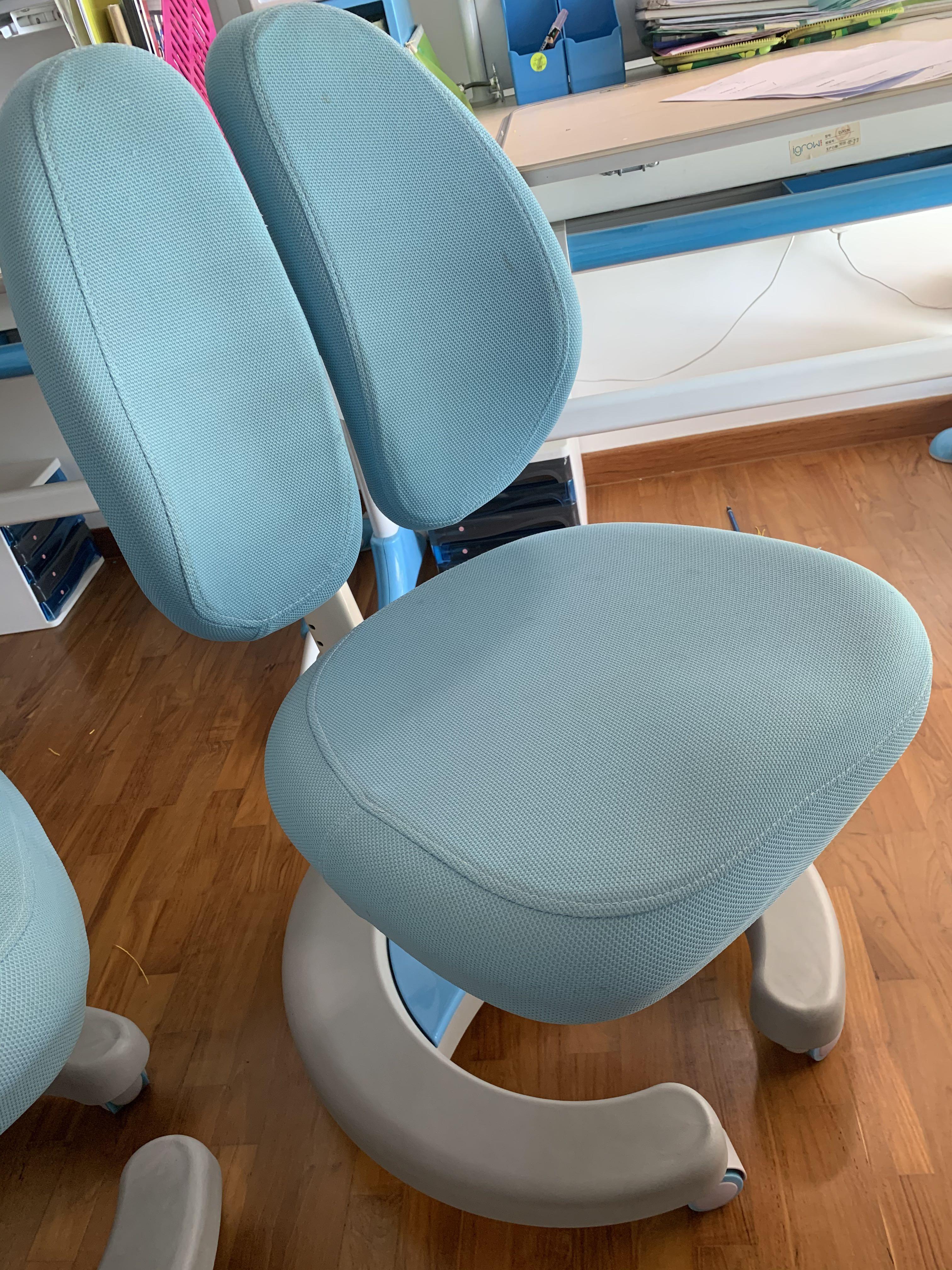 Study chairs, Furniture & Home Living, Furniture, Chairs on Carousell