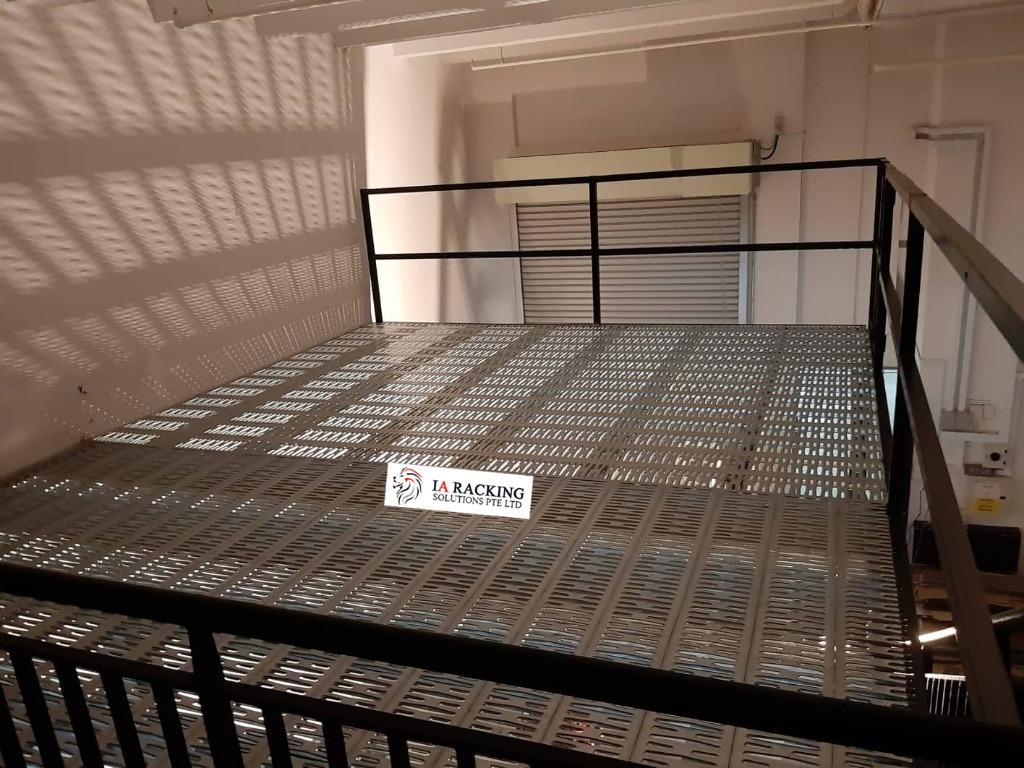 Superblock Mezzanine Floor, Mezzanine Rack, Mezzanine Office, Mezzanine ...