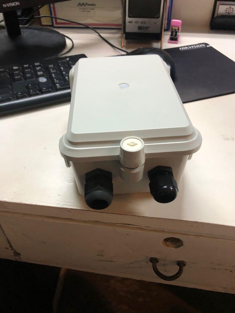 Telephone Distribution box 30 pairs, Commercial & Industrial ...