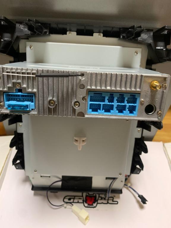 Toyota LAND CRUISER LC200 Android Headunit 2016 - 2020 model, Car Parts ...