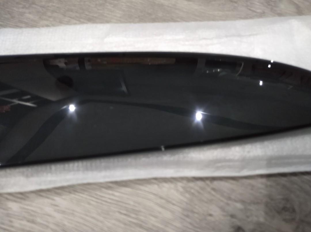 Toyota Raize window visor, Car Accessories, Accessories on Carousell