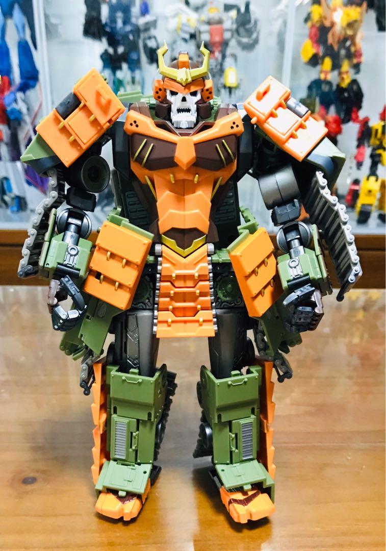 Transformers DNA Design Susanoo MP Bludgeon, Hobbies & Toys, Toys ...
