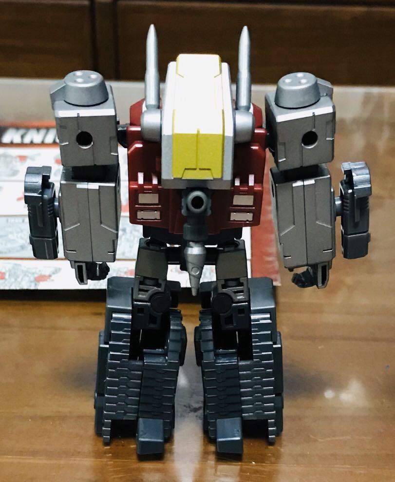 Transformers Iron Factory IF EX06-10 Asura Knights Legends-sized ...