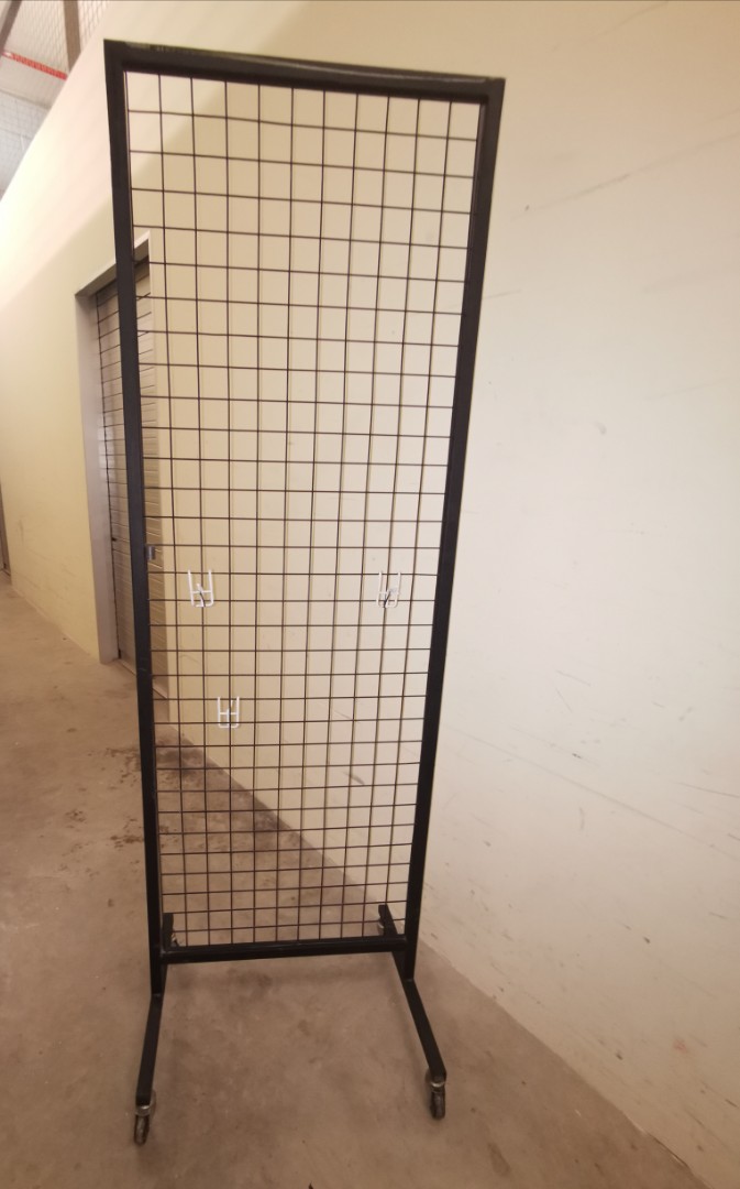 Wireframe display stand, Furniture & Home Living, Home Improvement ...