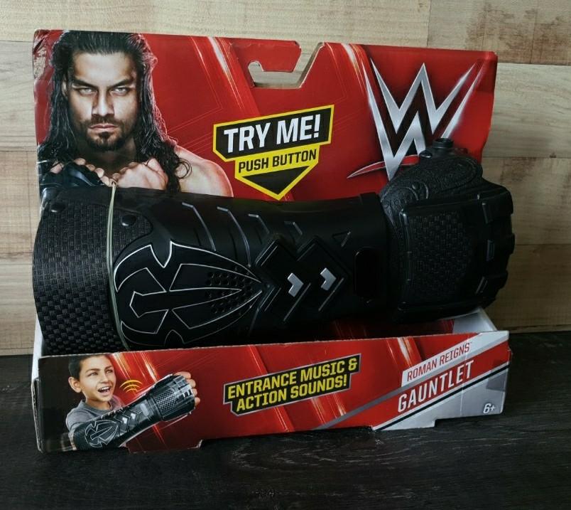 WWE RATED R EDGE KIDS SPINNER BELT Chris Jericho Undisputed Bio Book ...