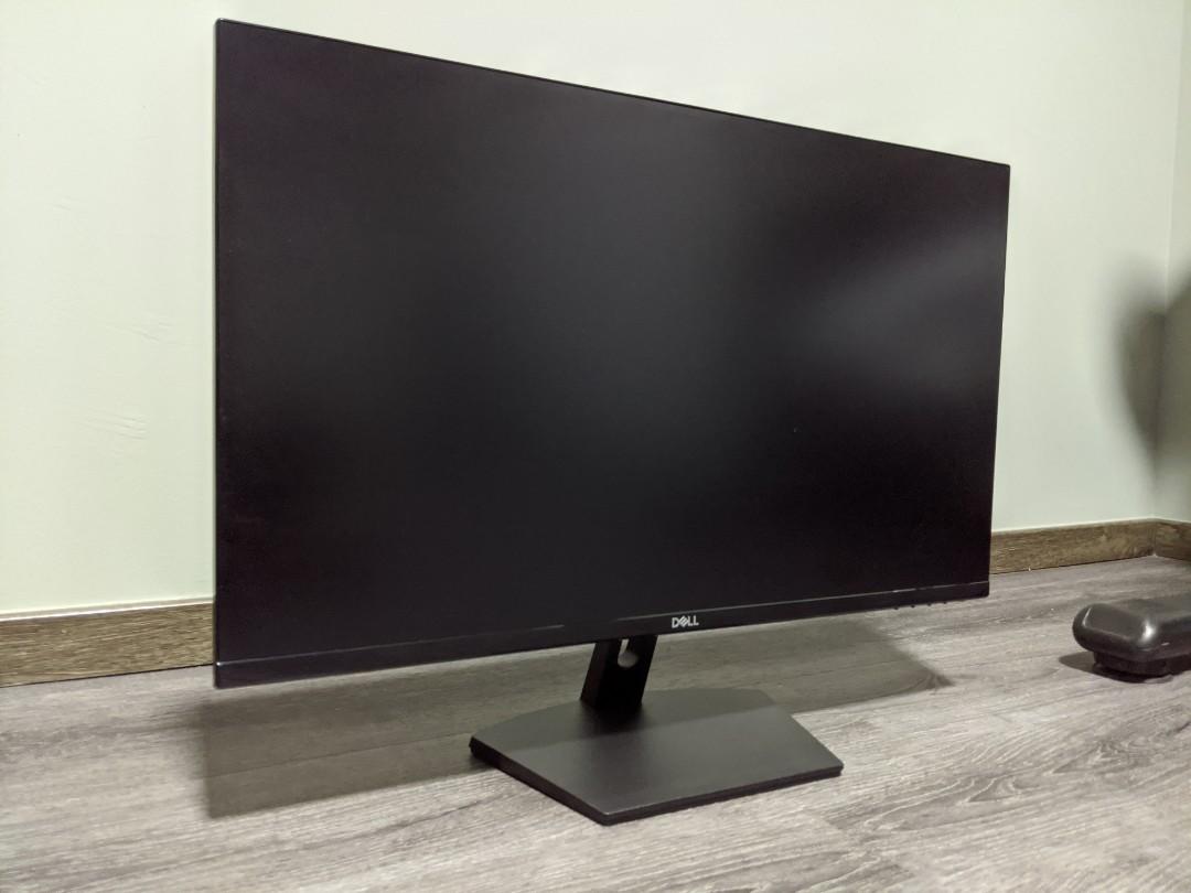 27" Dell SE2719H Gaming Monitor, Electronics, Computers, Others on ...