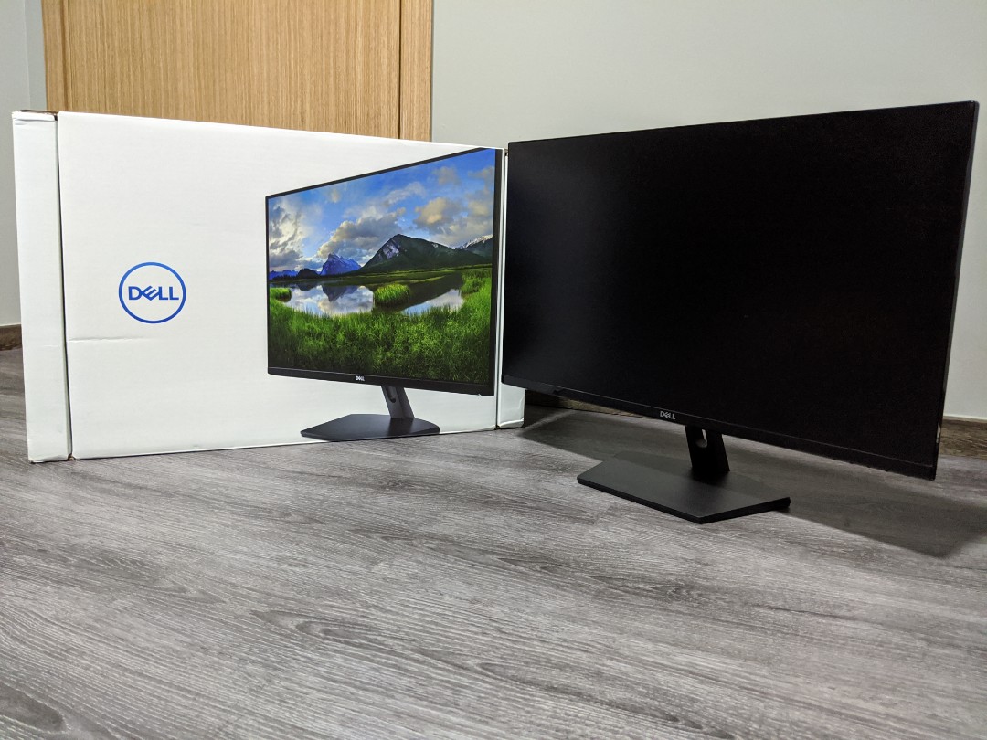 27" Dell SE2719H Gaming Monitor, Electronics, Computers, Others on ...