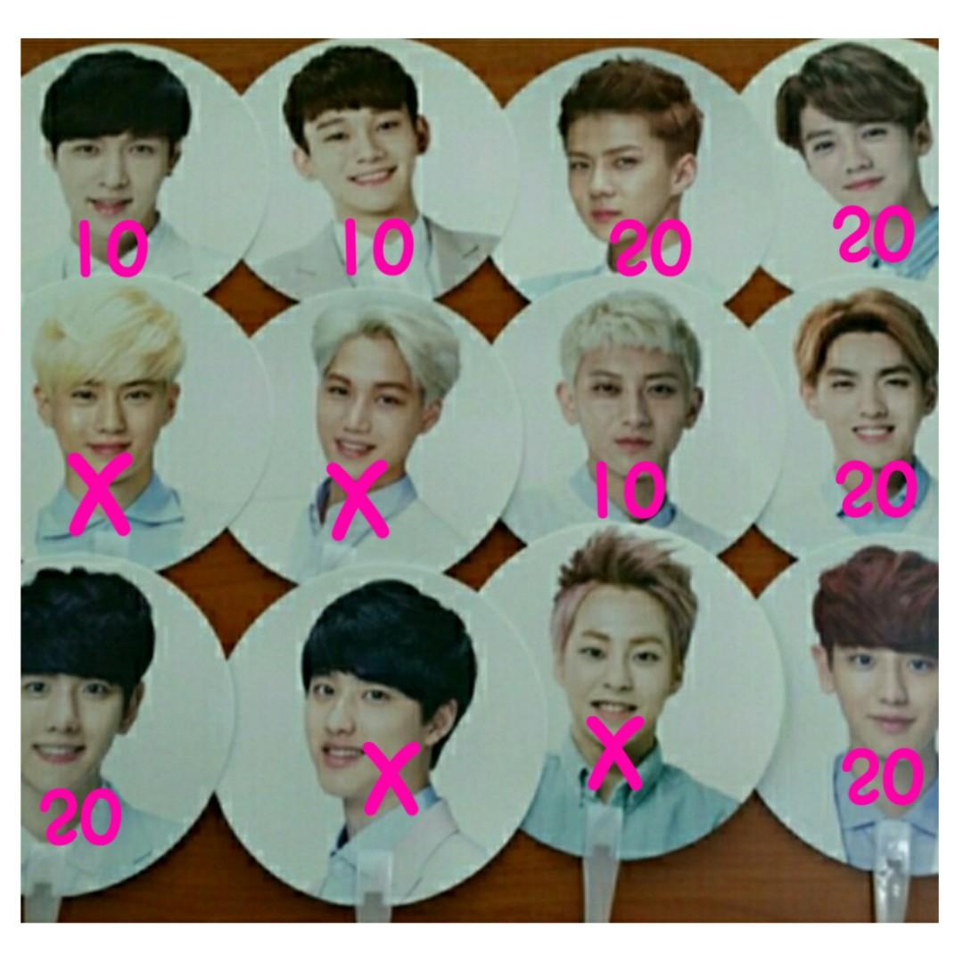 Luhan Nature Republic Photocard