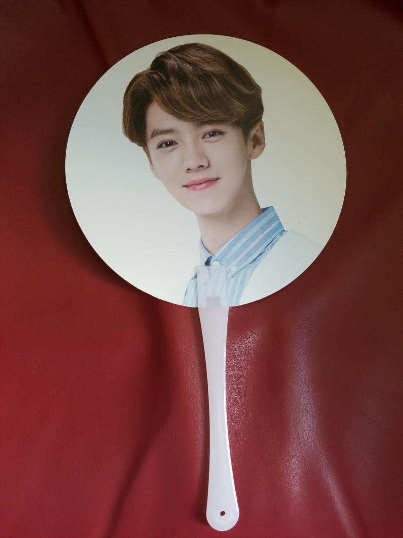 Luhan Nature Republic Photocard