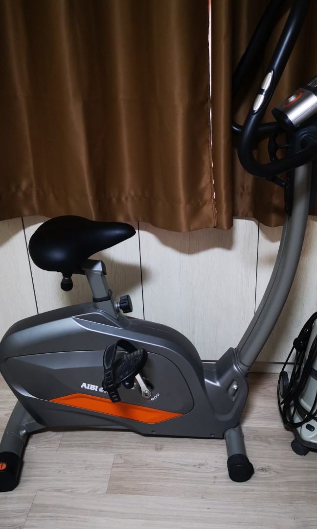 AIBI Gym Stationary Bicycle, Sports Equipment, Exercise & Fitness ...