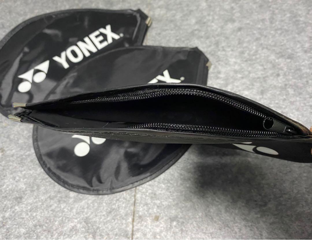 Yonex Racket Cover, Sports Equipment, Sports & Games, Racket & Ball ...