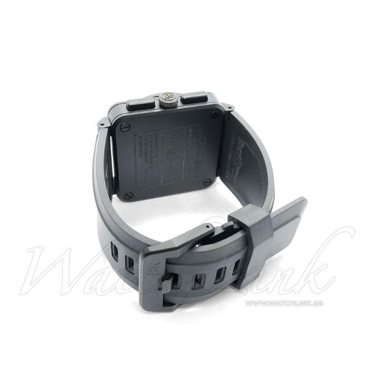 Bell & Ross Ceramic Chronograph Rafale BR03-94 “Limited 500”, Luxury ...