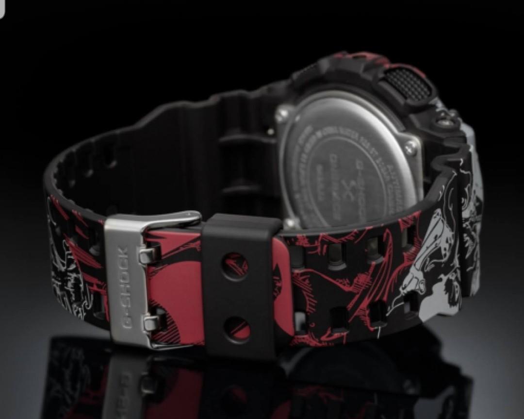 CASIO ONE PIECE x G-SHOCK, Luxury, Watches on Carousell