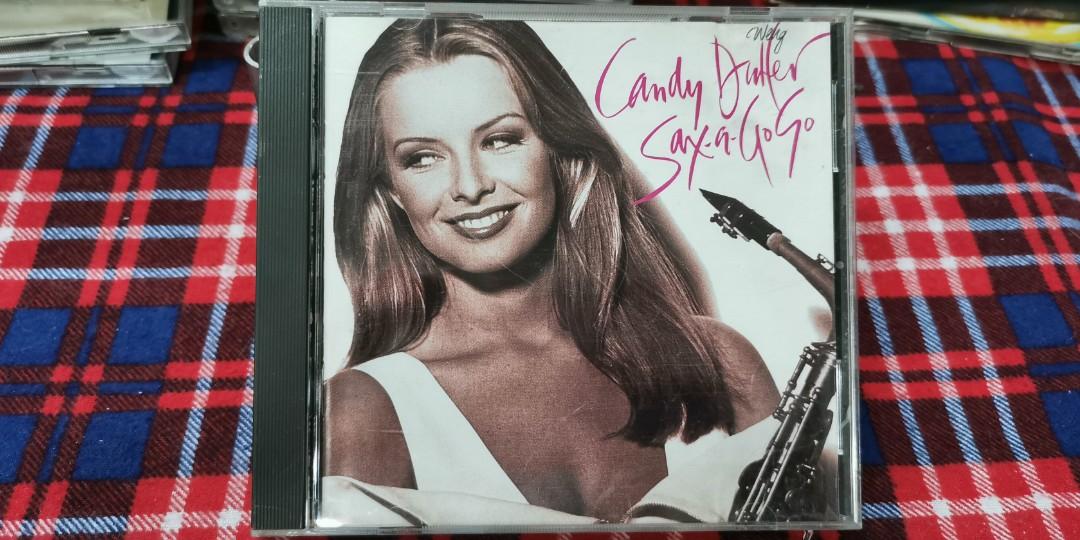 (CD) Sax A Go Go, Candy Dulfer, Hobbies & Toys, Music & Media, CDs ...