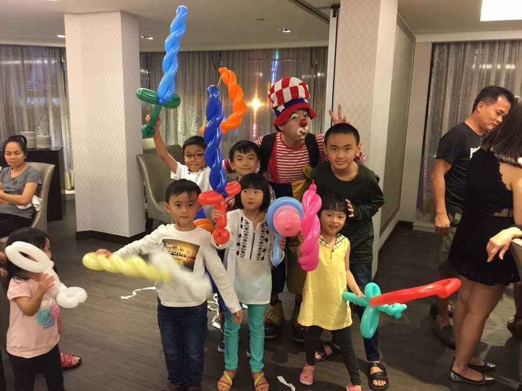 clowning Thailand made Long Balloon 260 Belon Panjang Badut, Hobbies ...