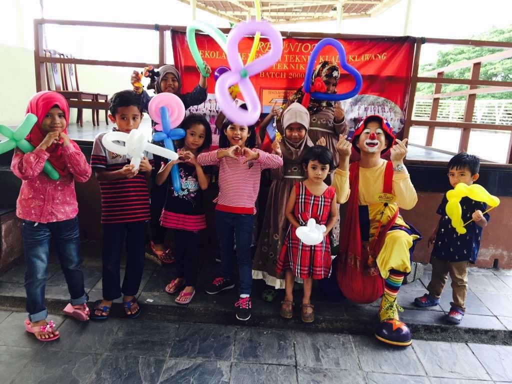 clowning Thailand made Long Balloon 260 Belon Panjang Badut, Hobbies ...