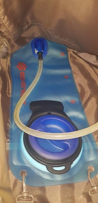 MTB Cold Water Canyon Backpack with Hydration Sleeve, Sports Equipment ...