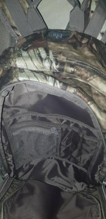 MTB Cold Water Canyon Backpack with Hydration Sleeve, Sports Equipment ...