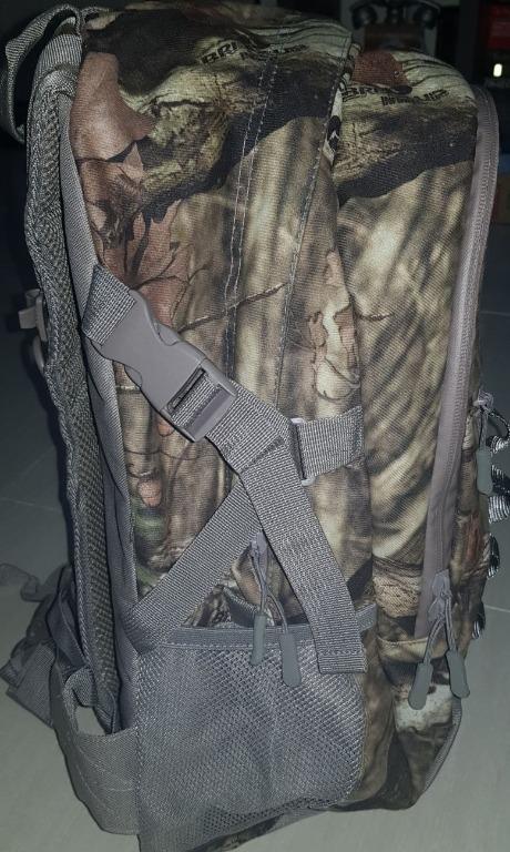 MTB Cold Water Canyon Backpack with Hydration Sleeve, Sports Equipment ...