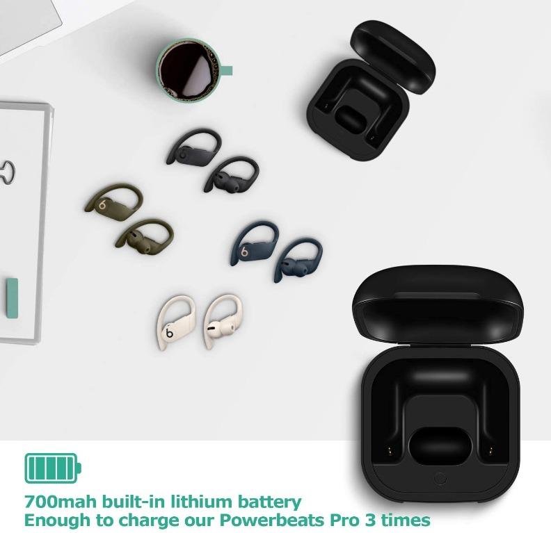 Compatible with Powerbeats Pro Charger, Powerbeats Pro Charging Case ...