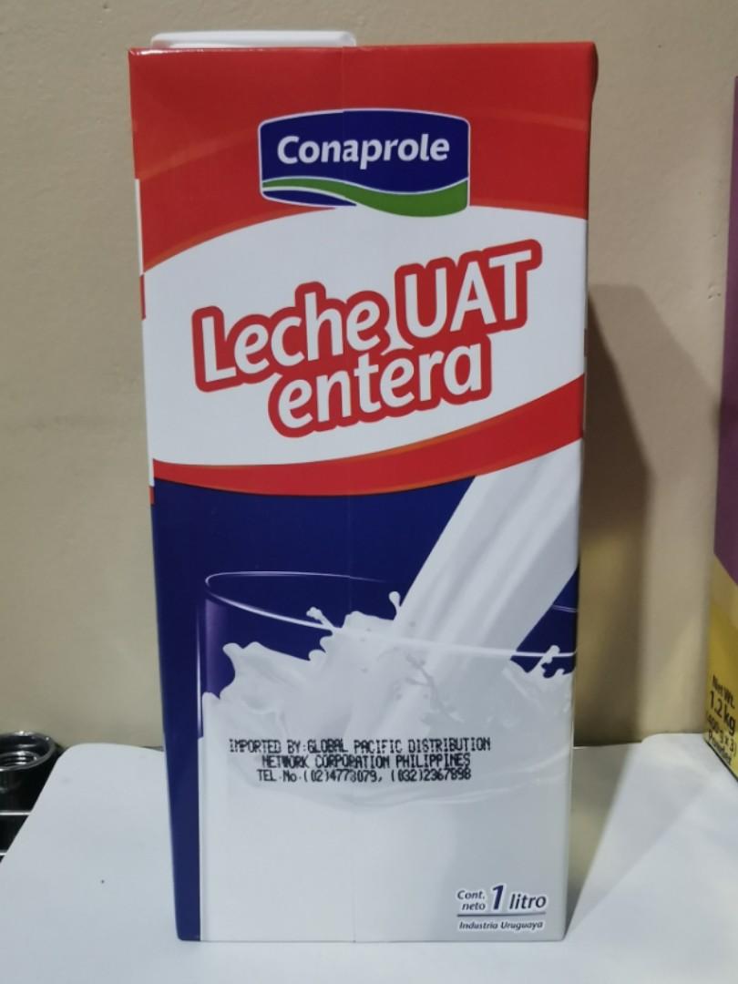 Conaprole Full Cream Milk, Food & Drinks, Packaged & Instant Food on ...