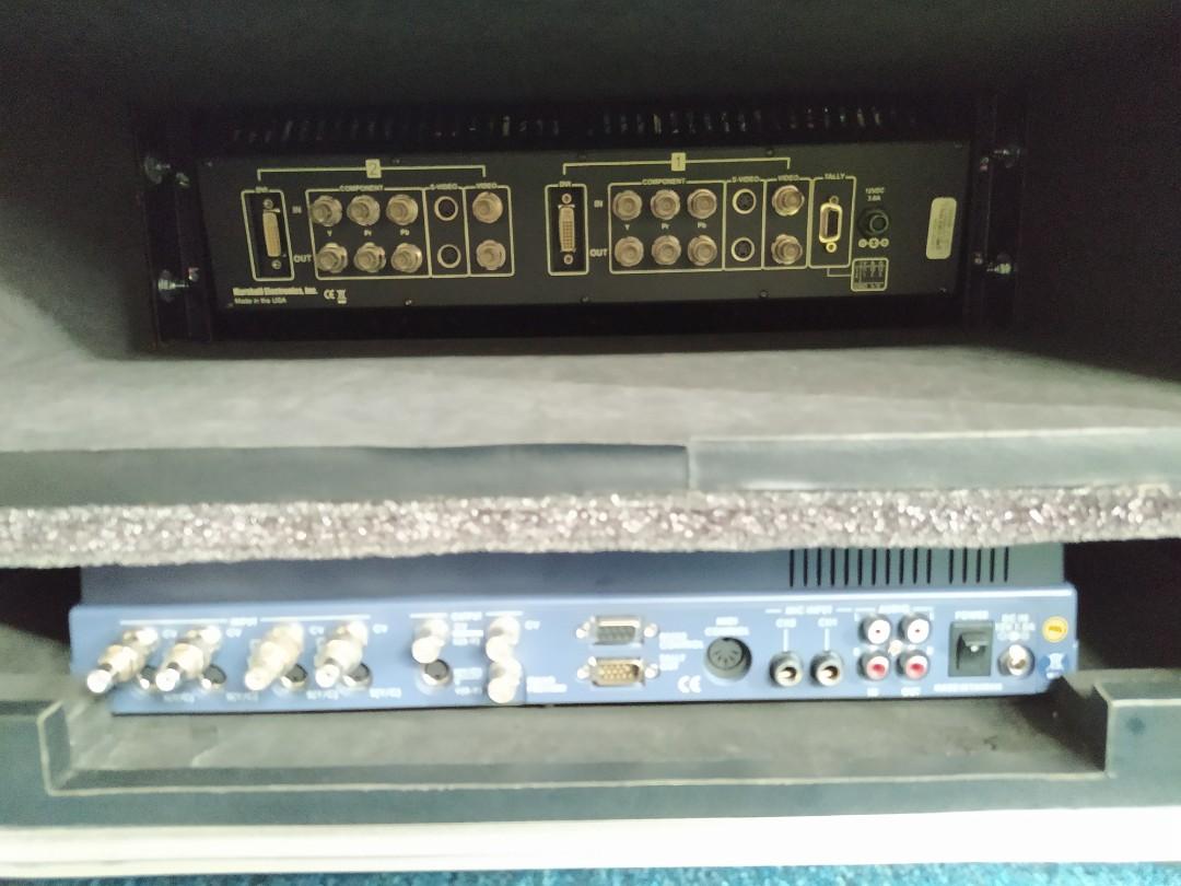 DATA VIDEO (Switcher) SE500, TV & Home Appliances, TV & Entertainment ...