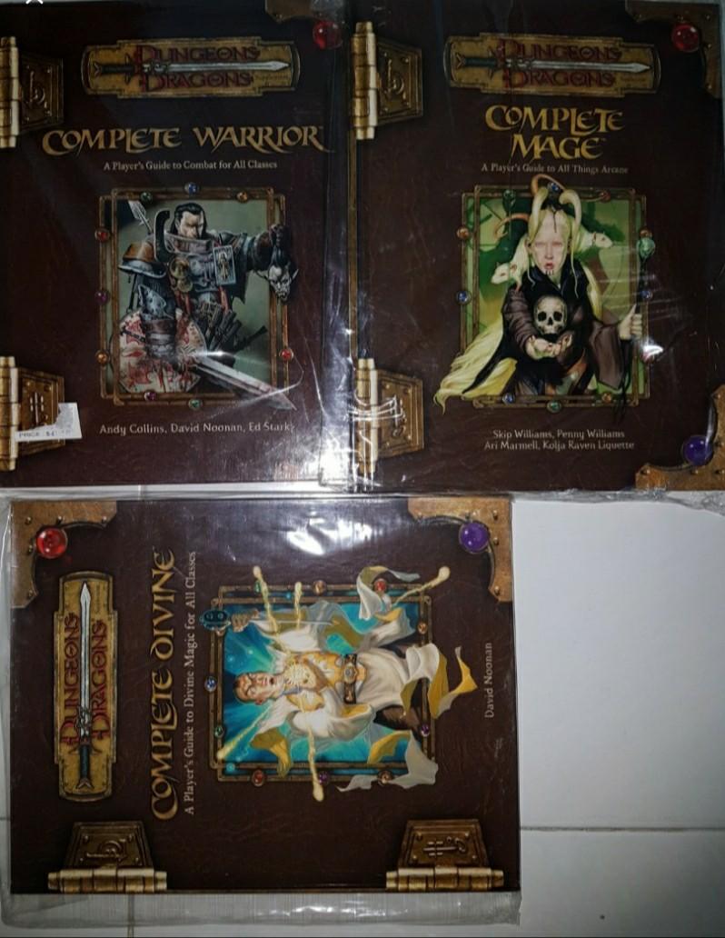 D&D-Fiend folio / Dungeon Master's guide/Villain design / player ...