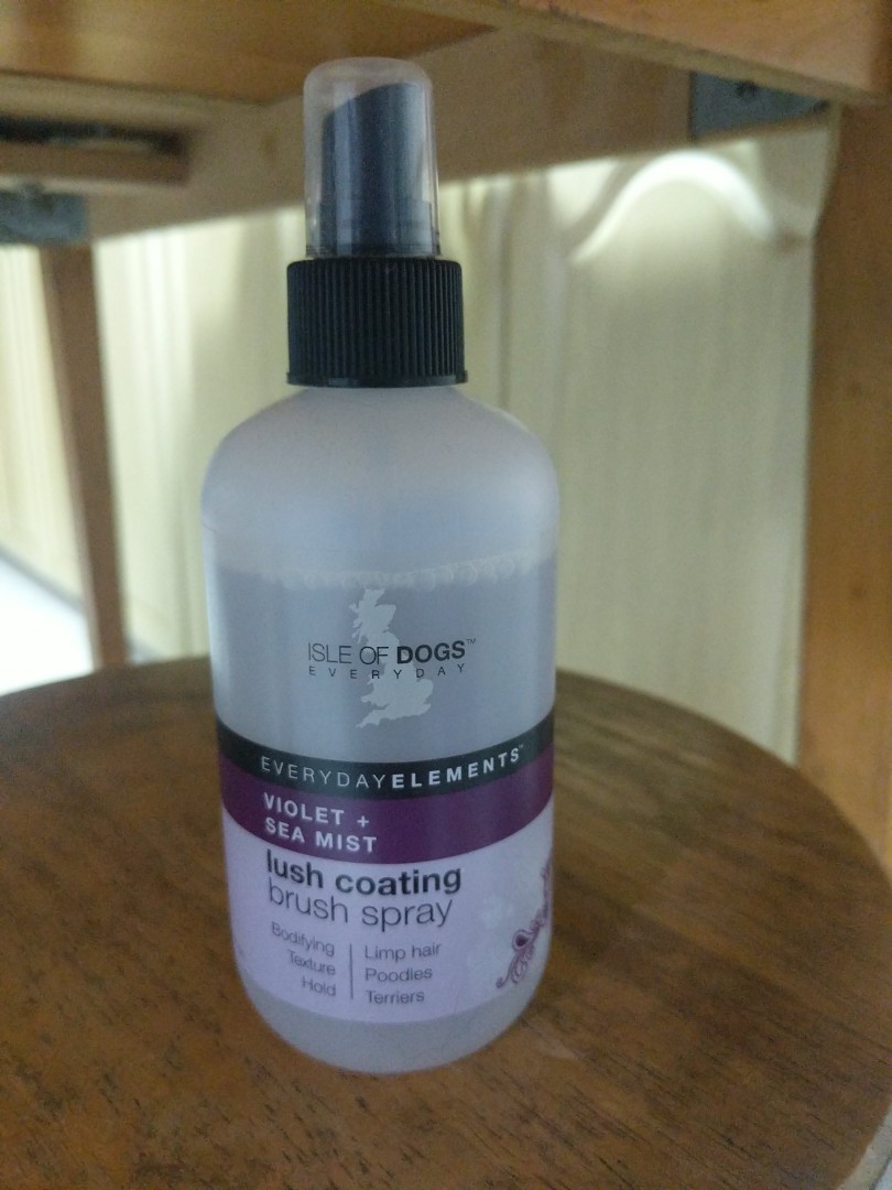 Detangling Spray, Pet Supplies, Health & Grooming on Carousell