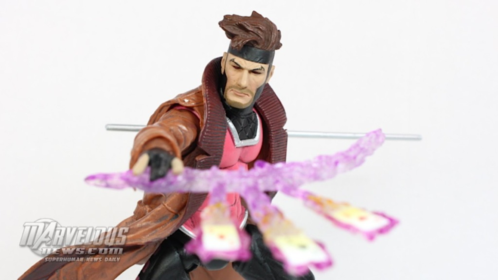 Diamond Select Marvel Gambit, Hobbies & Toys, Toys & Games on Carousell