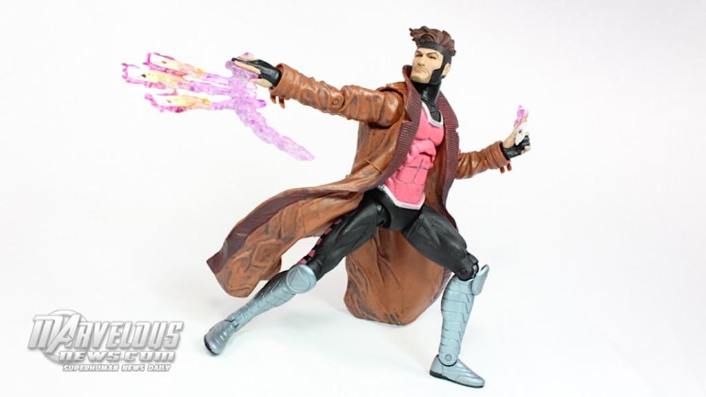 Diamond Select Marvel Gambit, Hobbies & Toys, Toys & Games on Carousell