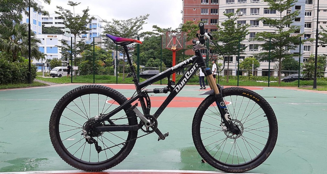 Duncon Akita, Sports Equipment, Bicycles & Parts, Bicycles on Carousell