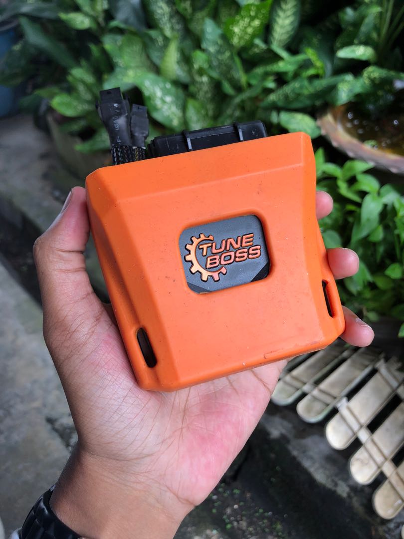 ECU Tuneboss R15v3, Motorbikes on Carousell