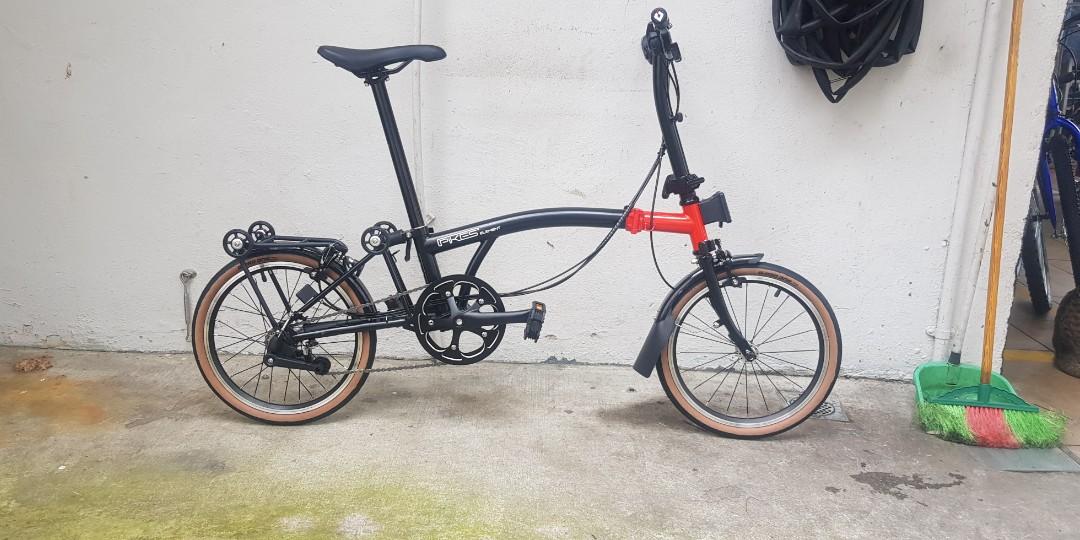 Element pikes GEN 2, Sports Equipment, Bicycles & Parts, Bicycles on ...