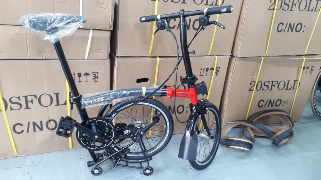 Element pikes GEN 2, Sports Equipment, Bicycles & Parts, Bicycles on ...