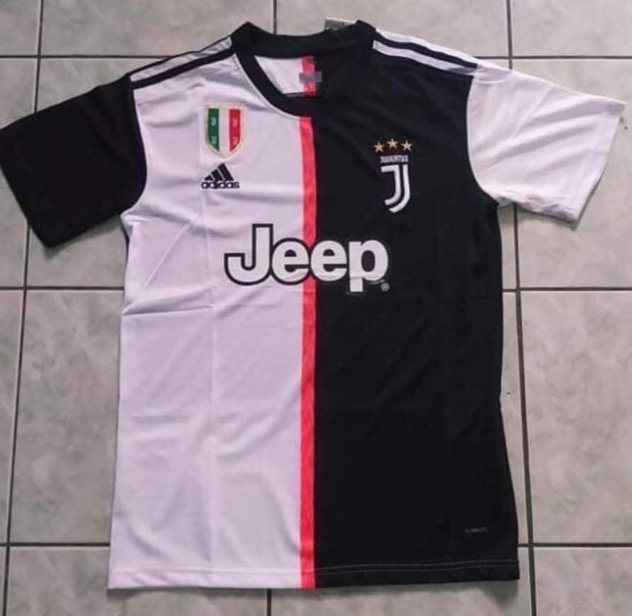 Fly Emirates Football Jersey & Jeep, Men's Fashion, Activewear on Carousell
