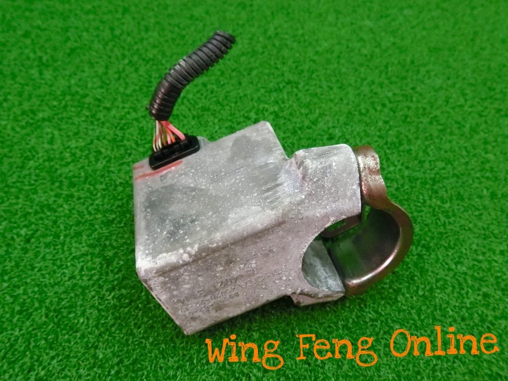 Genuine Toyota Camry ACV40 Steering Wheel Shaft Column Gear Lock ...