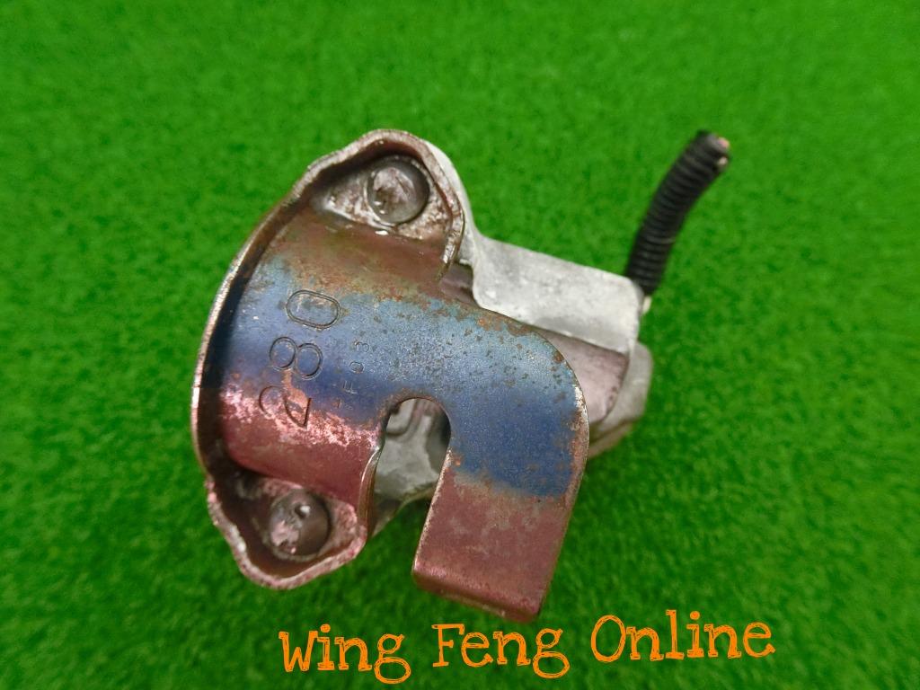 Genuine Toyota Camry ACV40 Steering Wheel Shaft Column Gear Lock ...